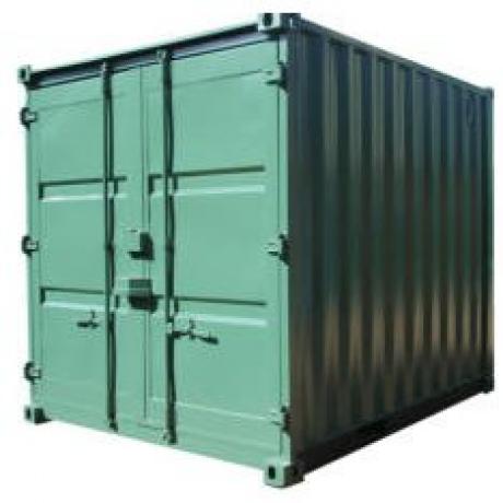 3m Long 2.4m Wide Container | Target Plant