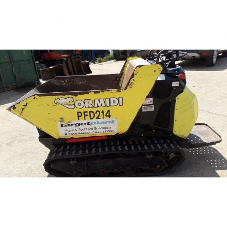 Cormidi C60 | Target Plant