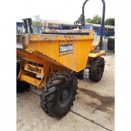 3t Straight Skip Dumper 2015 | Target Plant