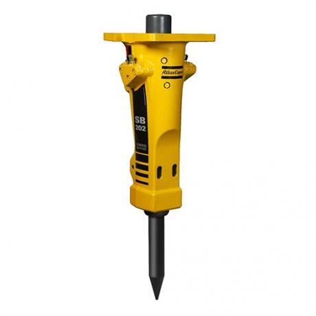5T Excavator Hydraulic Breaker Attachment | Target Plant