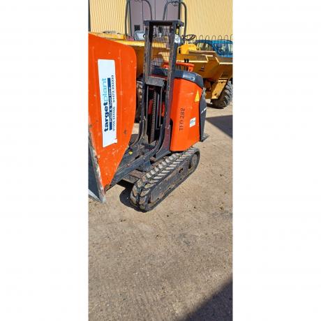 Kubota KC70VHD4 track barrow. | Target Plant